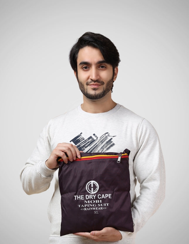 Mens – THE DRY CAPE